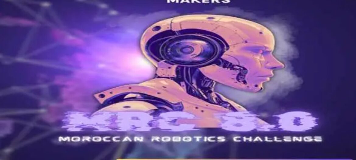 Moroccan Robotics Challenge 2025 : L’ingéniosité en action ...